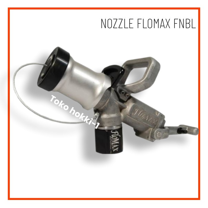 Jual [Original] Flomax Nozzle Gun Model Fnbl/Fn600 Terbaru | Shopee ...