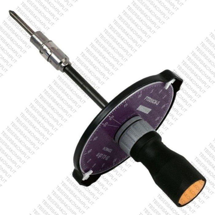 Jual [Original] Tohnichi Ftd20Cn-S Obeng Torsi Dial Indicator Torque ...