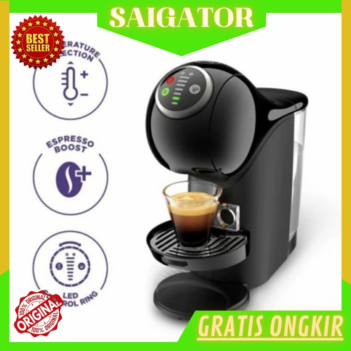 Jual [Baru] Mesin Kopi Nescafe Dolce Gusto Genio S Plus Automatic ...