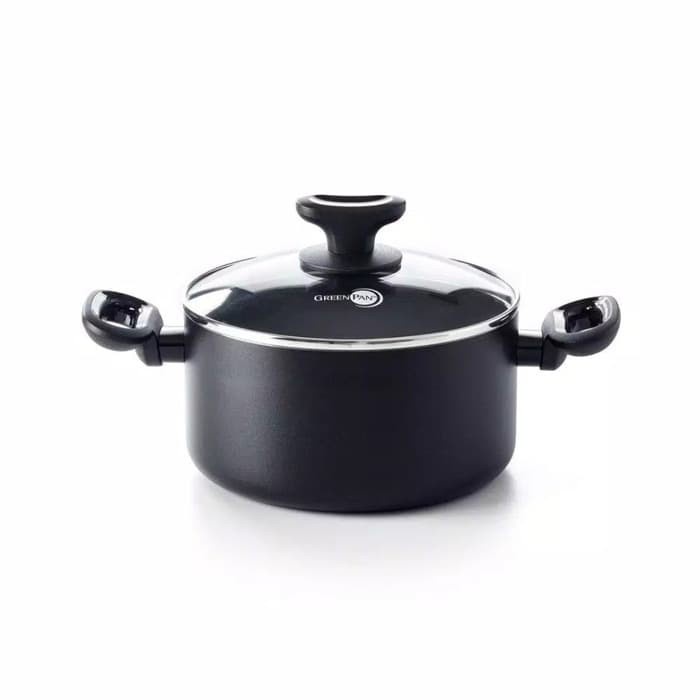 Jual [Baru] Greenpan Casserole- Queens Cvd Casserole Greenpan 20Cm ...