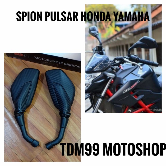 Jual Spion Pulsar 200Ns Nmax Karbon Honda Yamaha Pcx Lexi Vario Cb 150 ...