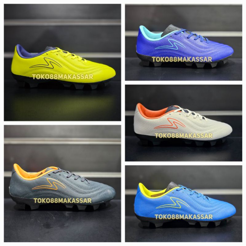 Jual Sepatu Bola Specs Gravity FG | Shopee Indonesia