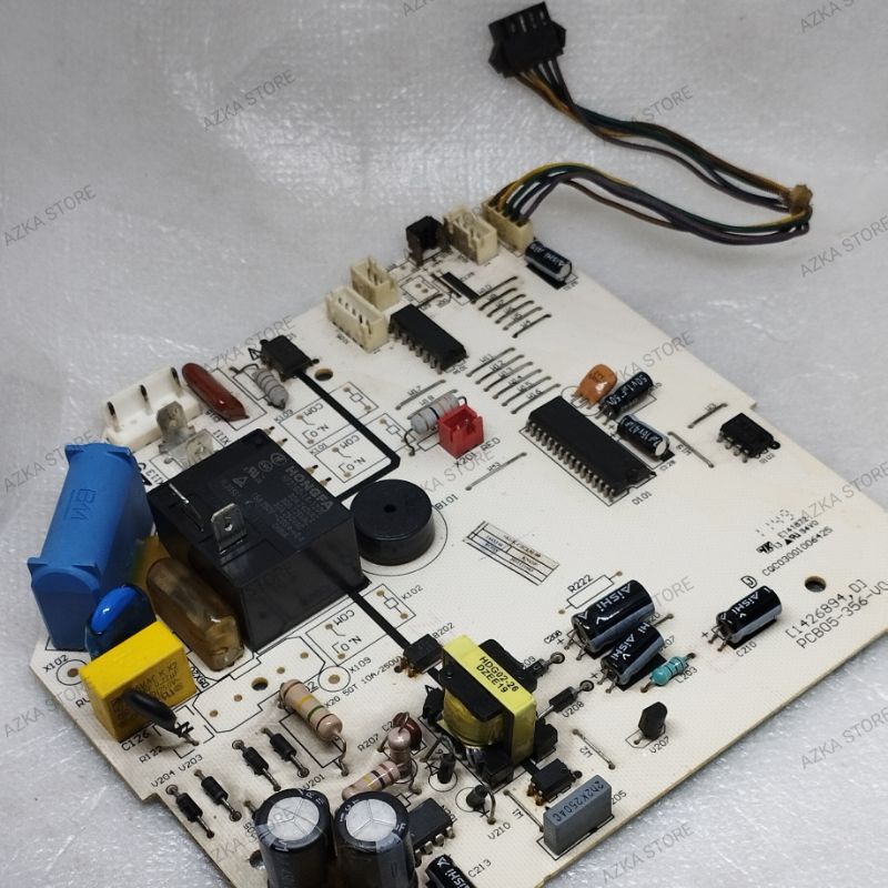 Jual MODUL AC POLYTRON ORIGINAL PCB INDOR AC POLYTRON | Shopee Indonesia