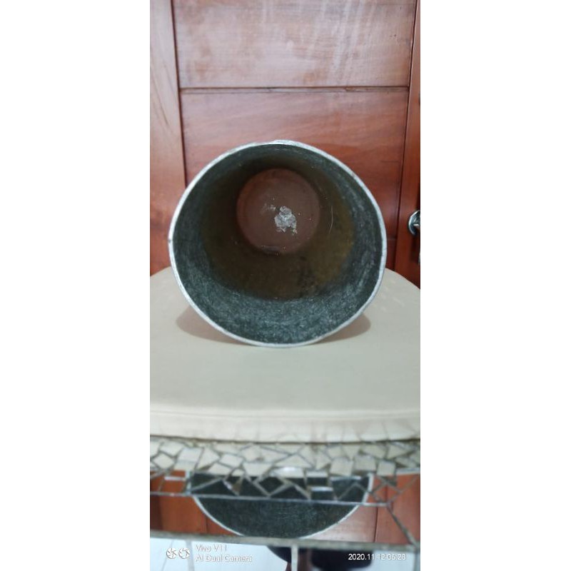 Jual Vas Bunga Fiber Mozaik Kimba( M ) | Shopee Indonesia