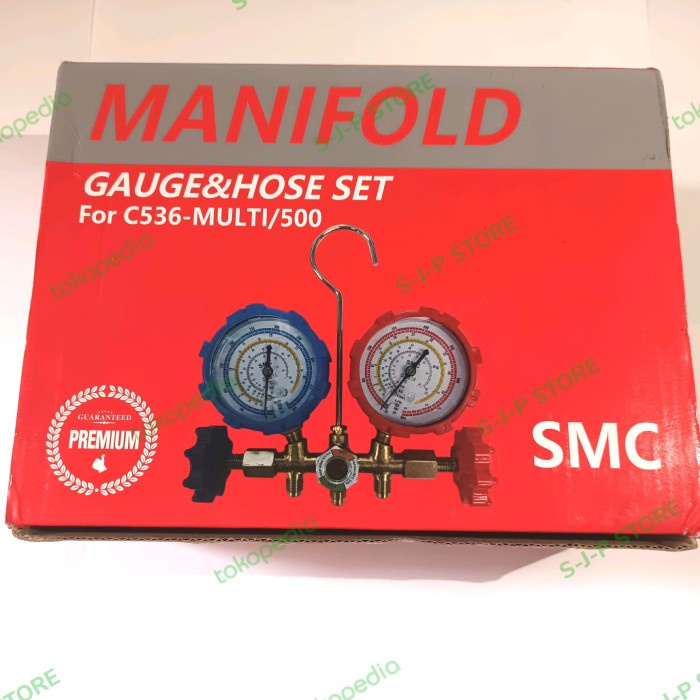 Jual manifold double smc | Shopee Indonesia