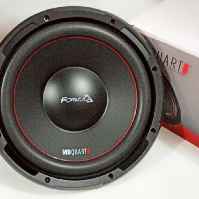 Jual SUBWOOFER MBQUART/MB QUART M1-304 D4 UKURAN 12 INCH (ORIGINAL ...