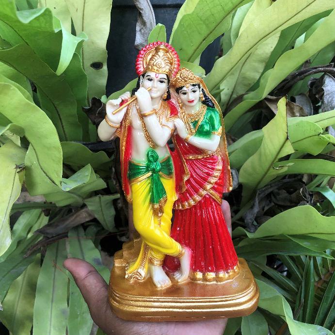 Jual Patung Rada Krisna/ Radha Krishna / Krishnaradha | Shopee Indonesia