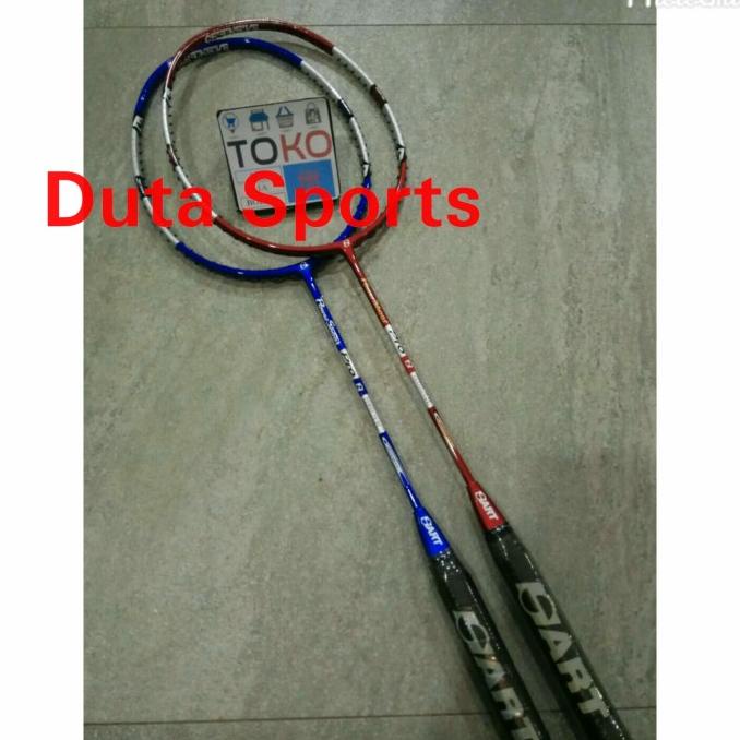 Jual Raket badminton Hart Power shoot Pro off/Deff | Shopee Indonesia
