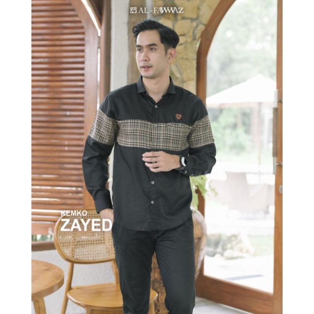 Jual zayed kemko by al fawwaz | Shopee Indonesia