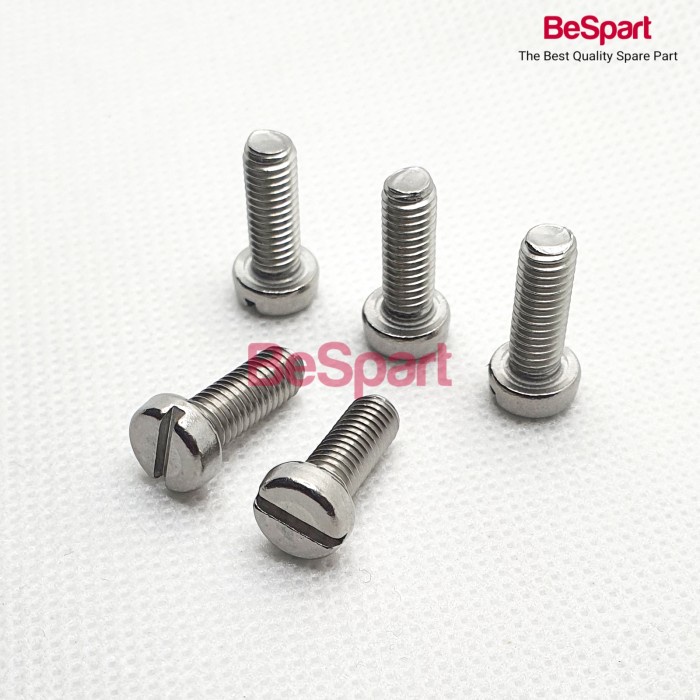 Jual ~~~~~] Baut Shower Screen Mesin Kopi Cimbali, Rancilio M5x14 ...