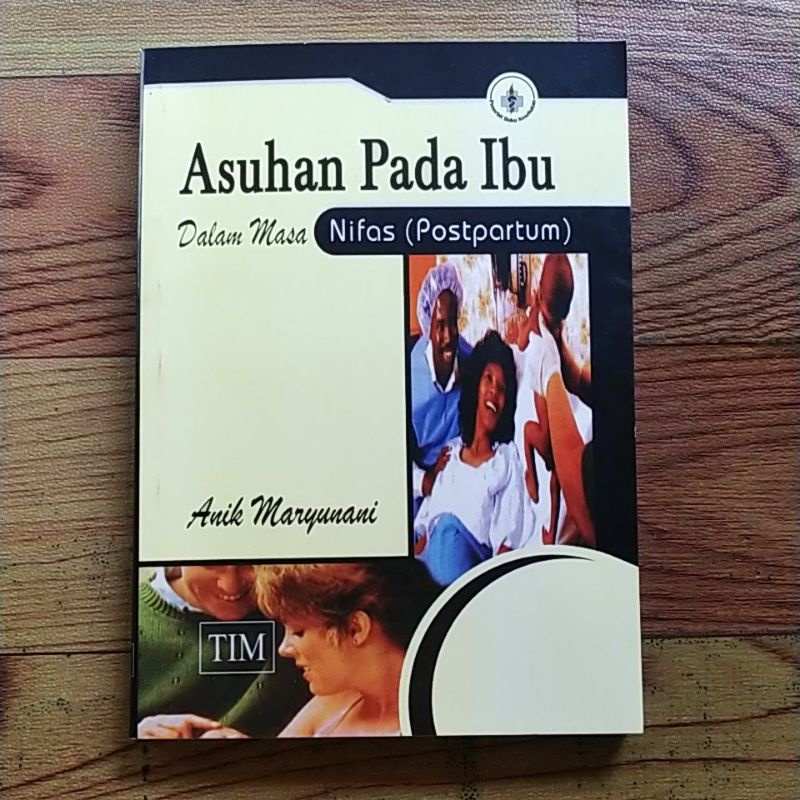 Jual BUKU ASUHAN PADA IBU DALAM MASA NIFAS ( POSTPARTUM ) | Shopee ...