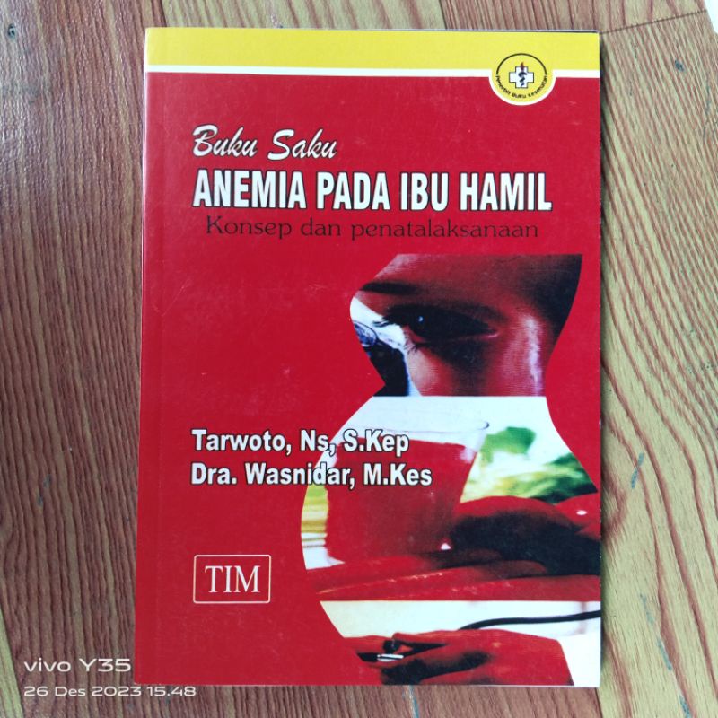 Jual Buku, ANEMIA PADA IBU HAMIL | Shopee Indonesia