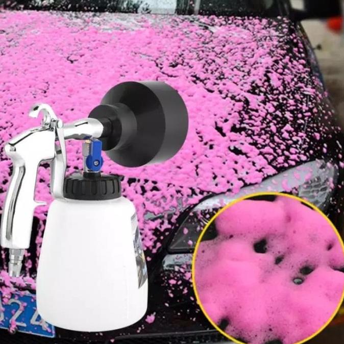 Jual Tornado Foam Gun /Bubbel Gum Foam Gun /Kompresor Gum /Alat Cuci ...