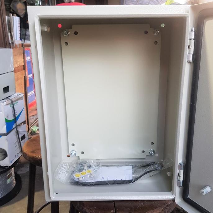 Jual Tibox 400X300X200Mm / Box Panel 400X300X200 Mm Tibox / Box Panel ...