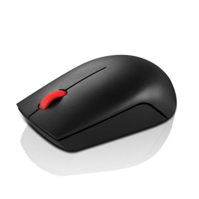 Jual Mouse Lenovo Wireless Mouse L300 Essential Compact Bnib Resmi 1Th ...