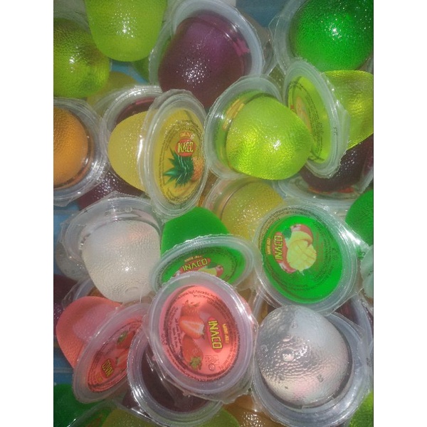 Jual INACO JELLY / AGAR-AGAR INACO 250gram 500gram 1kg | Shopee Indonesia