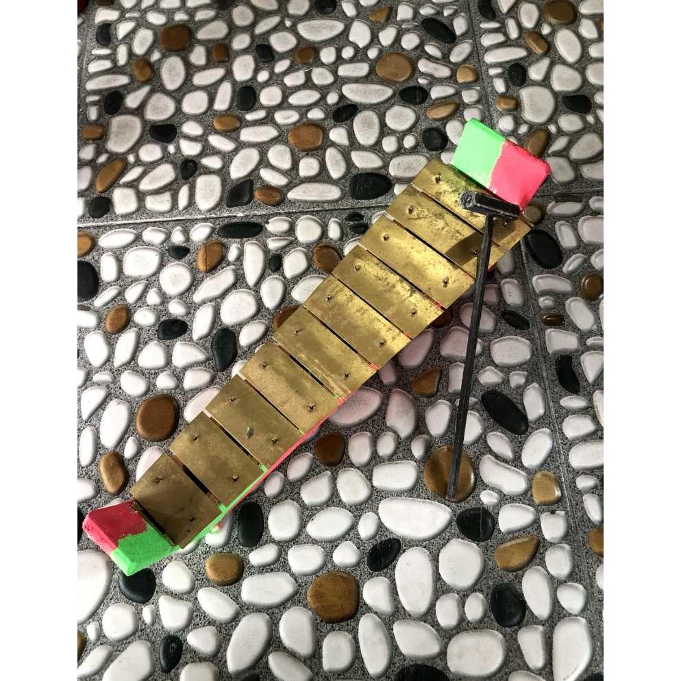 Jual Gamelan Besar 10 Bilah + Pentungan Shopee | Shopee Indonesia