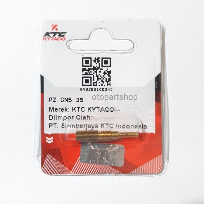 Jual Pilot Jet Ktc Kawasaki W175 Supra Karisma Xeon Mx New Fu New Kaze Harga Khusus | Shopee ...