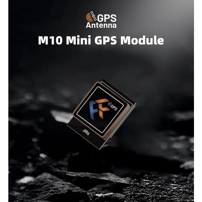 Jual FlyFishRC M10 Mini GPS Module | Shopee Indonesia
