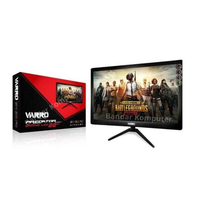 Jual Monitor Led Varro 19" Hdmi 19 Inch Predator Gaming | Shopee Indonesia