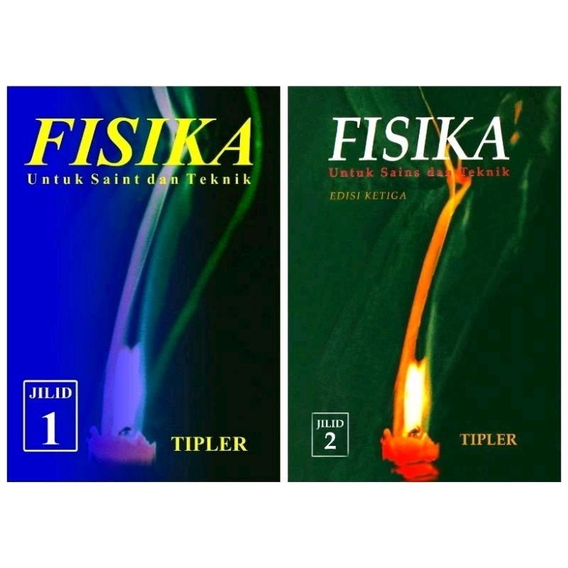 Jual Buku fisika untuk sains dan teknik edisi 3 jilid 1 tipler | Shopee Indonesia