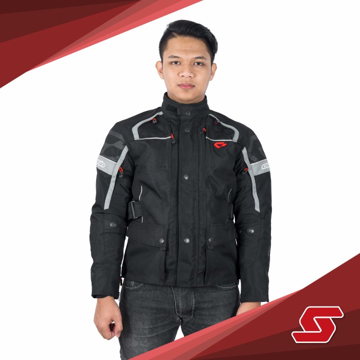 Jual NEW OSIRIS JACKET CONTIN BLACK LIMITED EDITION ORIGINAL TERBARU ...