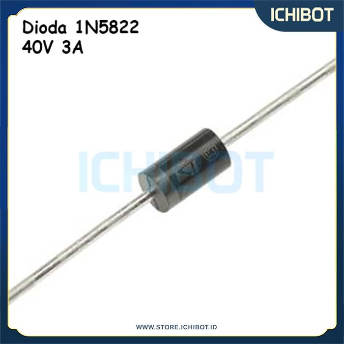 Jual 1N5822 IN5822 Schottky 3A 40V Diode | Shopee Indonesia
