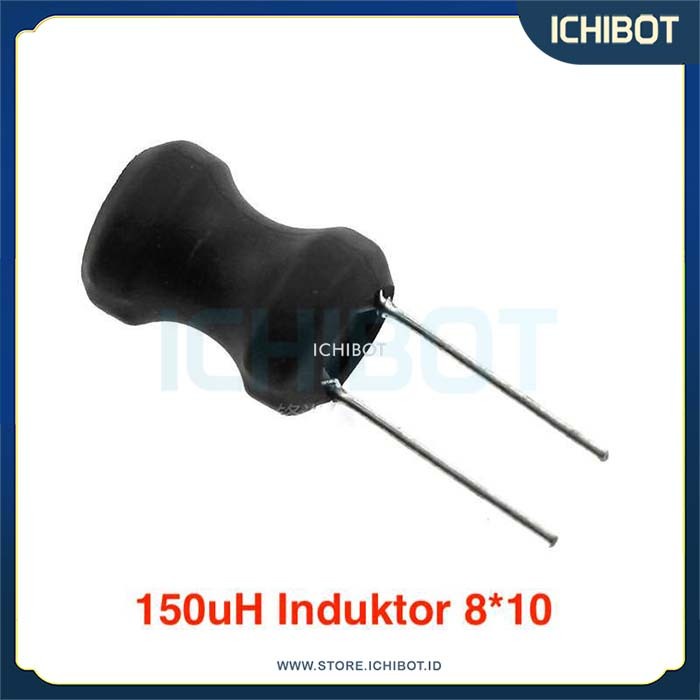 Jual Induktor 150uH Inductor 150 uH 8*10 8x10 Inductance | Shopee Indonesia