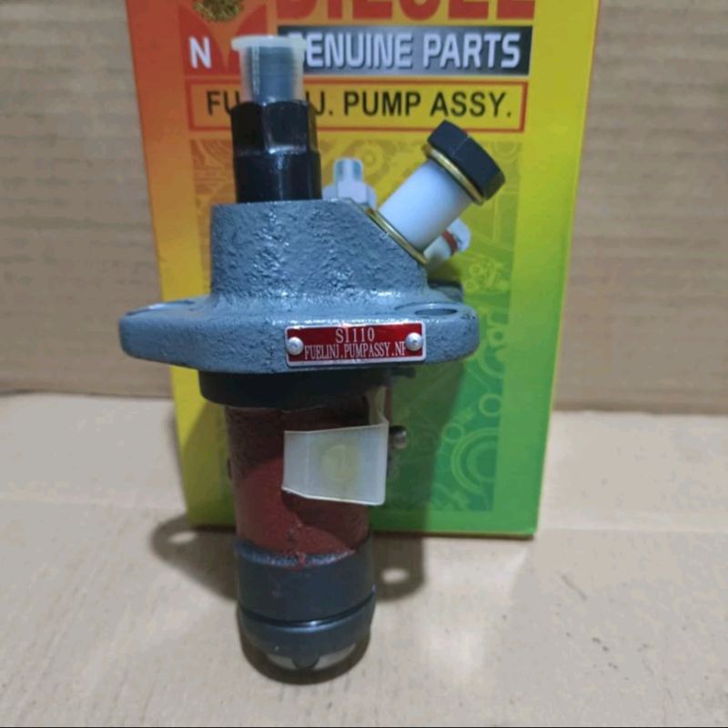 Jual Pompa Injeksi Solar/Bosch pump/Fuel Injection S1110/S1115 (20-24 ...