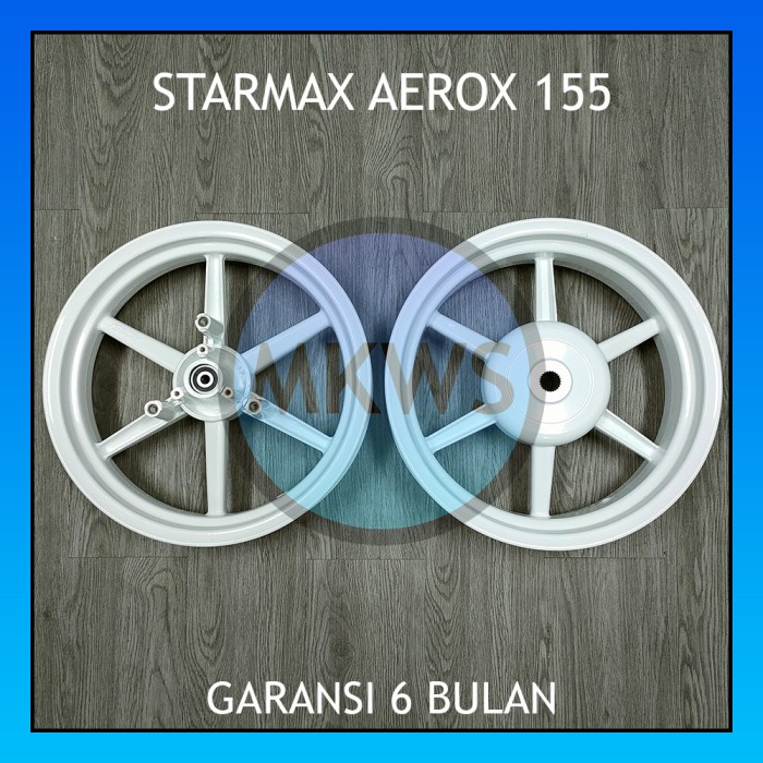 Jual VELG VROSSI STARMAX AEROX 155 | Shopee Indonesia