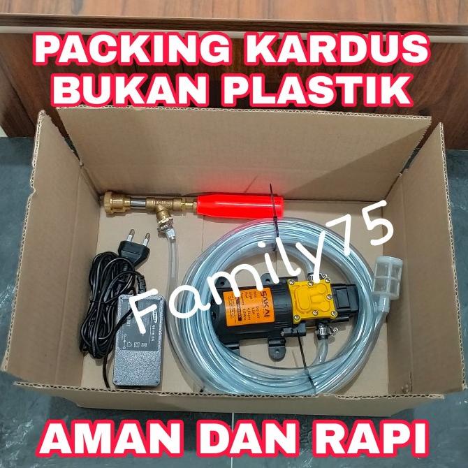 Jual Alat Cuci Motor Steam Ac Mobil Mesin Pompa Dc Mini Stim Motor Ac ...