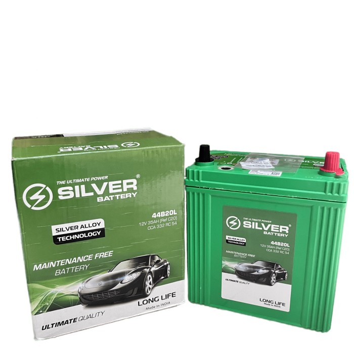 Jual Aki Kering Mobil Xpander, Cross, St-120Ss Mpi, Aki Silver Battery ...