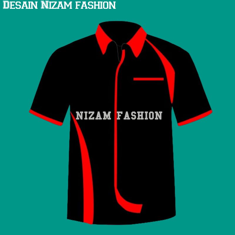 Jual kemeja kerja,seragam komunitas,kantor,kemeja harian kombinasi ...
