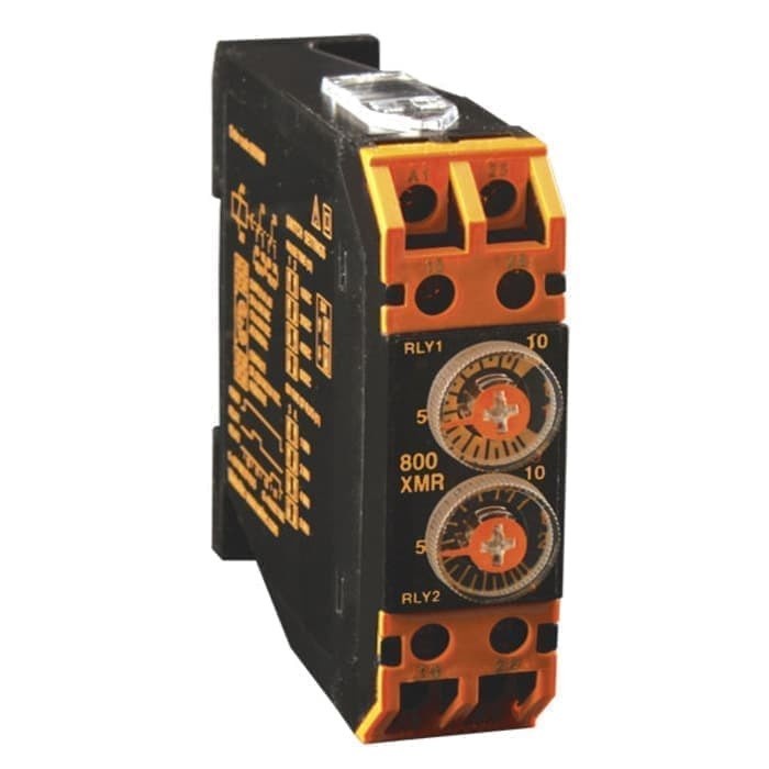 Jual Analog Timer 800Xmr Selec Relay Kontrol Forward - Pause - Reverse ...
