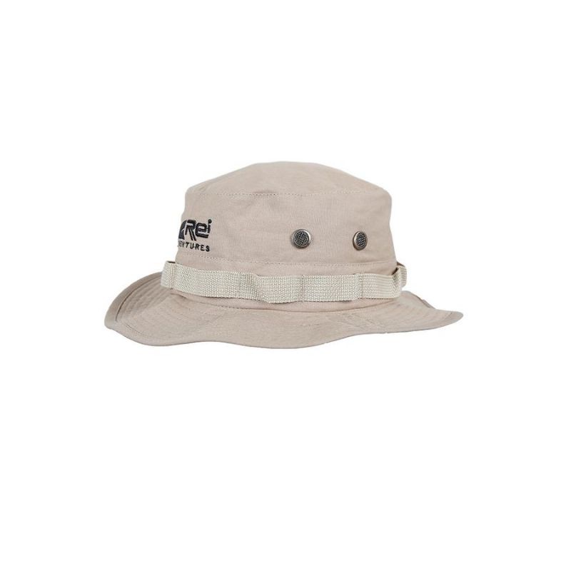 Jual Topi Lapangan Topi Mancing Topi Rimba Arei Borneo | Shopee Indonesia