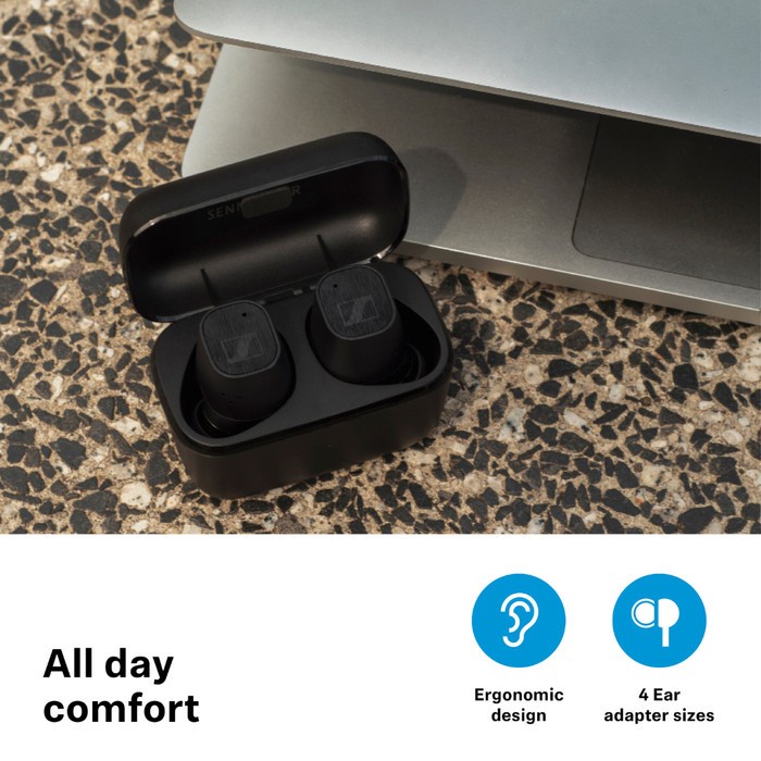 Jual Sennheiser Cx Plus Se True Wireless | Shopee Indonesia