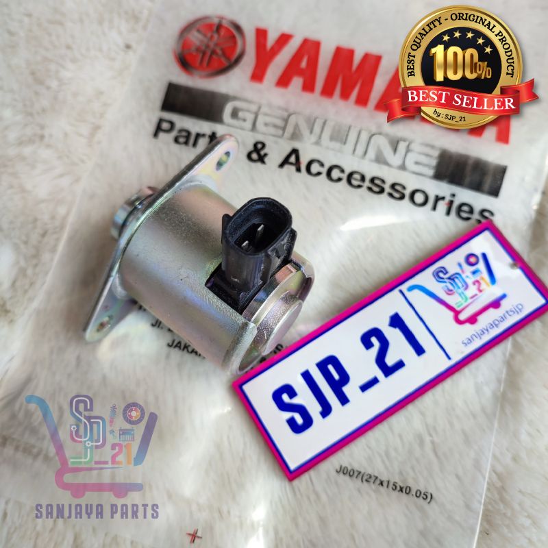 Jual Sensor selenoid yamaha mmax, aerox, lexy, r15, mt15 original ...