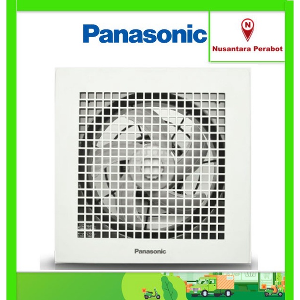 Jual PANASONIC FV-25 TGU 5 / FV 25 TGU Ceiling Exhaust Fan Plafon 10 ...