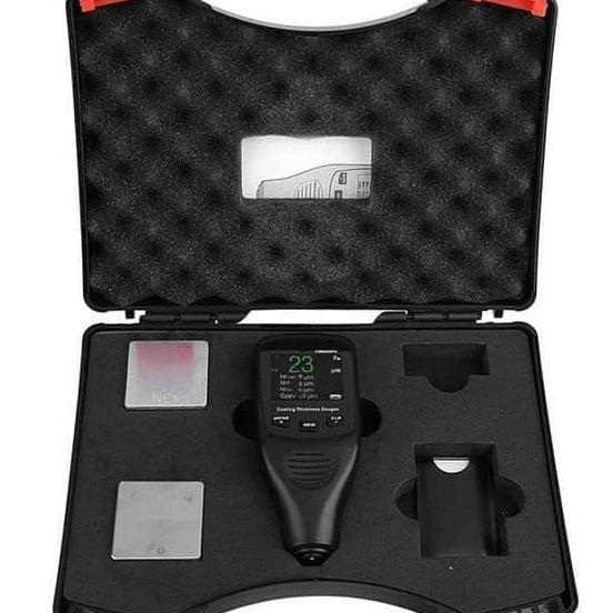 Jual Digital Coating Thickness Gauge Tester Alat Ketebalan Cat Promo ...