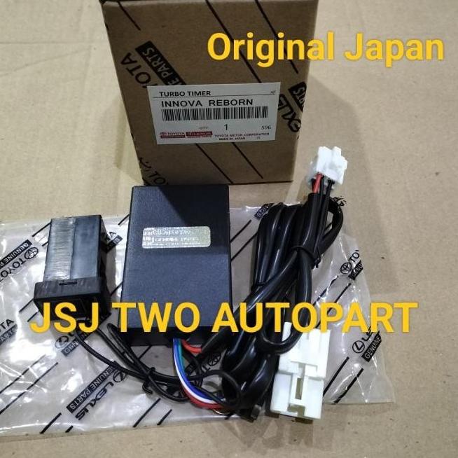 Jual Code Turbo Timer Pnp Toyota Innova Reborn 2022 - 2023 Original ...