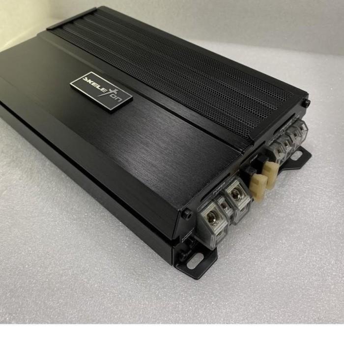 Jual POWER AMPLI AMPLIFIER MONOBLOK MONOBLOCK SKELETON 1142D CLASS D SUB W | Shopee Indonesia