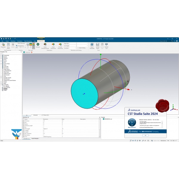 Jual Software/Program Dassault Systemes SIMULIA CST Studio Suite (Edisi Terbaru) | Shopee Indonesia