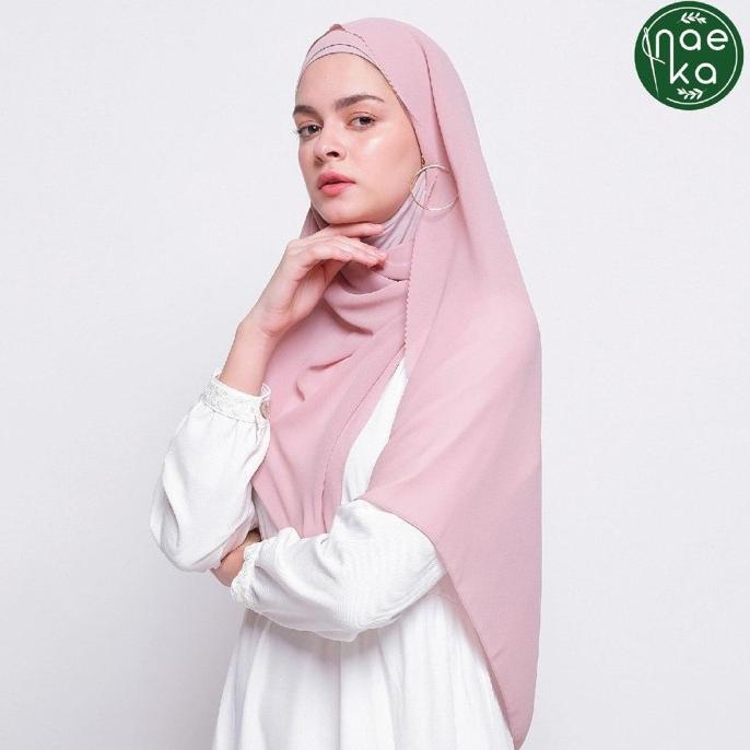 Jual New Linara Pashmina Naeka Limited Edition | Shopee Indonesia