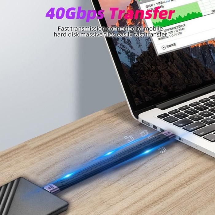 Jual TELEPON SELULER LAPTOP 40GBPS FLEKSIBEL QC4 KABEL DATA TIPE ... Jual TELEPON SELULER LAPTOP 40GBPS FLEKSIBEL QC4 KABEL DATA TIPE ...
