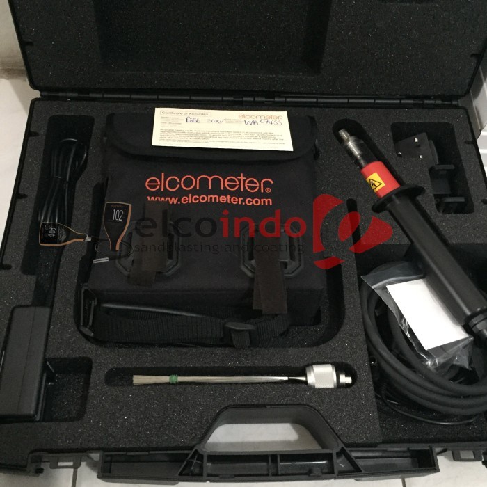 Jual Elcometer 236 Dc 30Kv Original | Shopee Indonesia