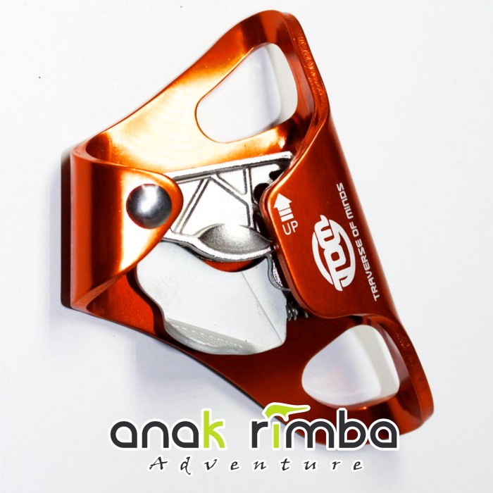 Jual ASCENDER CROLL TOM, Alat SRT SET Safety SAR Rescue. not PETZL | Shopee Indonesia