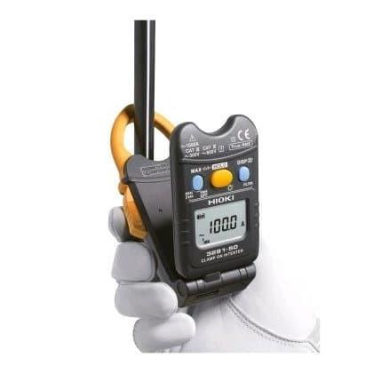 Jual Clamp On Hi Tester HIOKI 3291-50 Alat Ukur Digital Tang Ampere ...