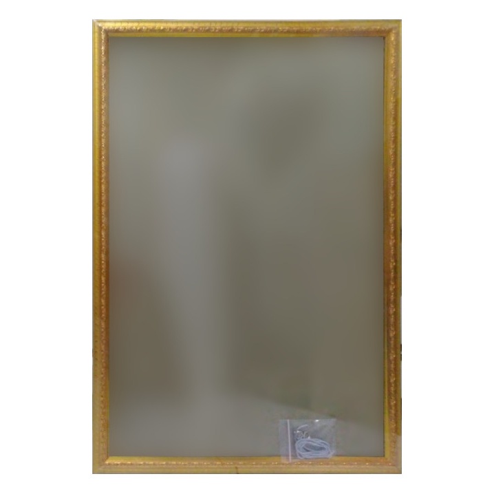 Jual Bingkai Foto 50X75 # 22R include packing bubble frame photo studio ...