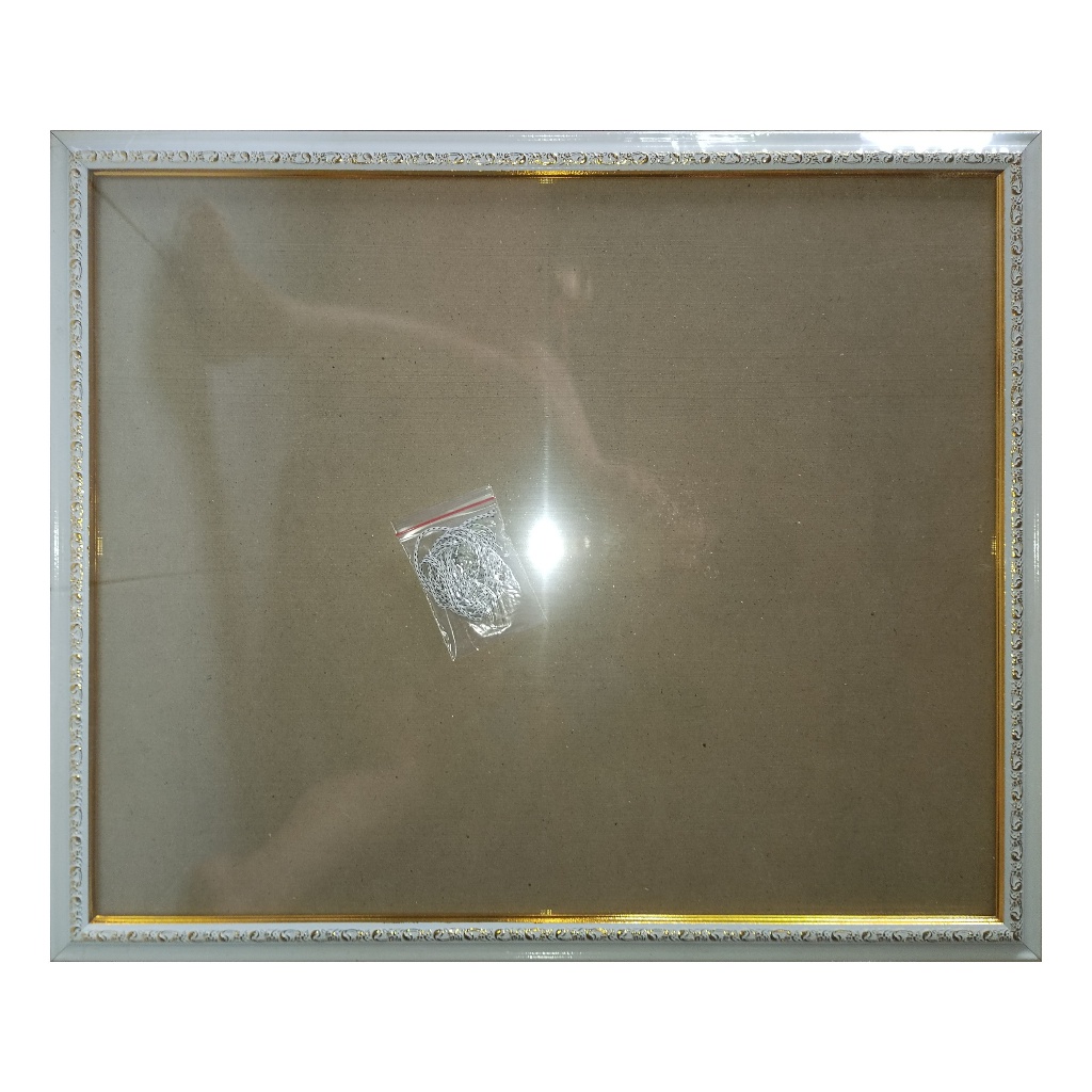 Jual Bingkai Foto 50X75 # 22R include packing bubble frame photo studio ...