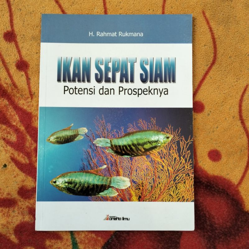 Jual ORIGINAL BUKU BUDIDAYA RAJUNGAN CACING TANAH LELE DUMBO USAHA ...